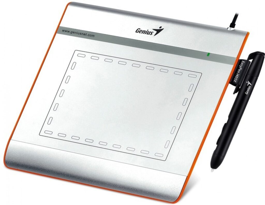 Genius Graphic Tablet Easypen I405X Kya - Compumar