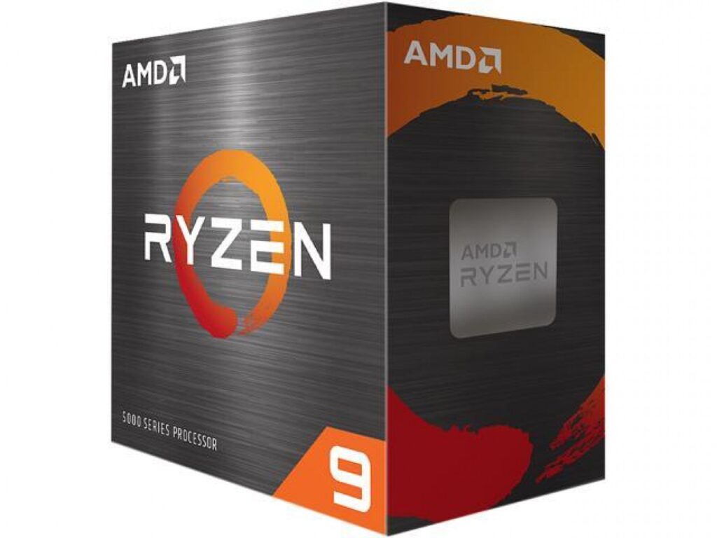 Procesador Amd (Am4) Ryzen 9 5900Xt - Compumar